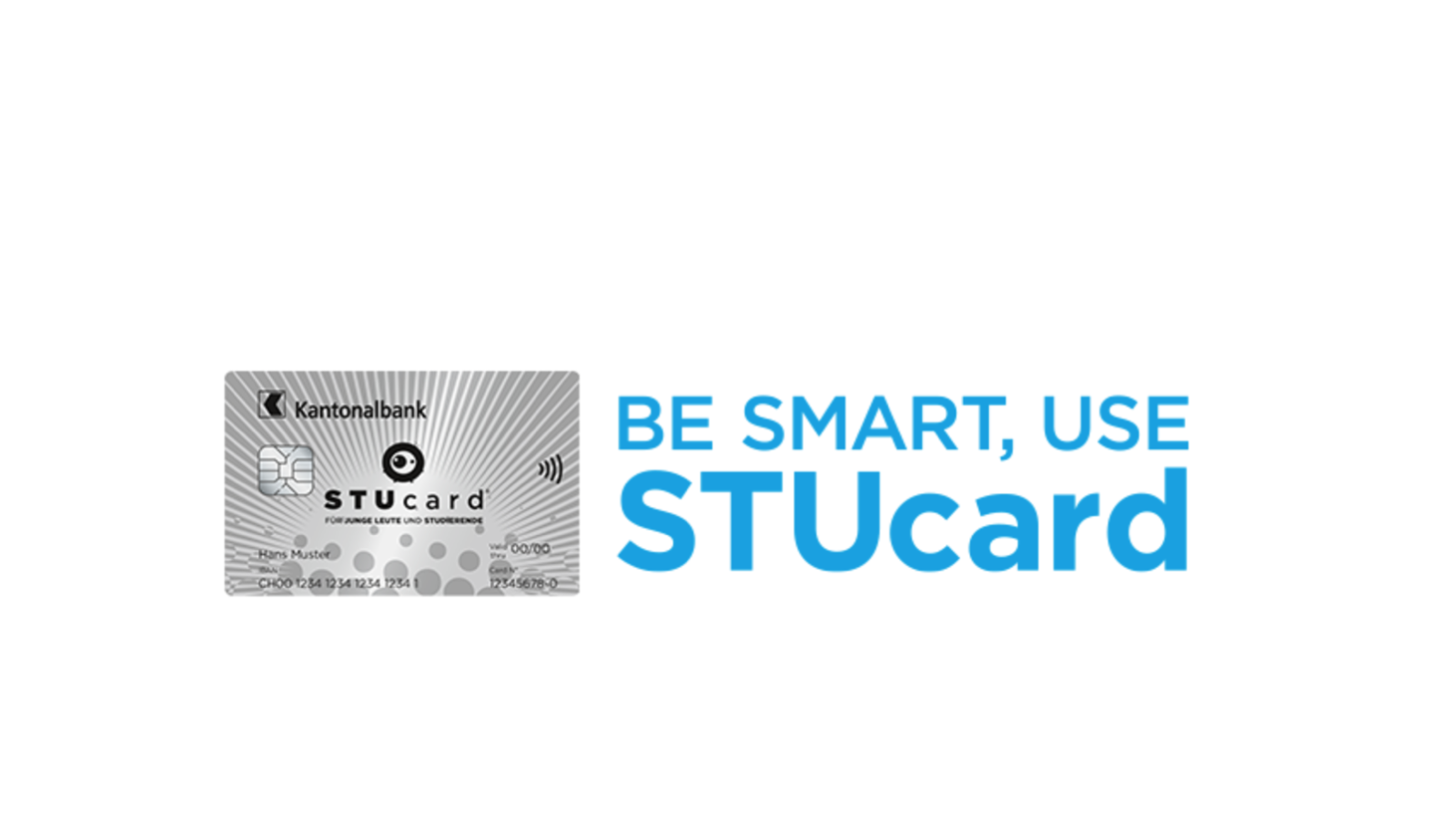 BE SMART USE STUcard | Blashaus Luzern - Blashaus